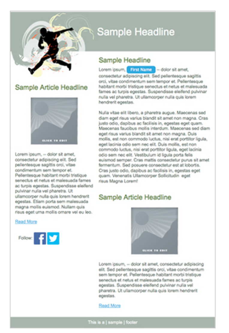 How To Create an eNewsletter for Manufacturers